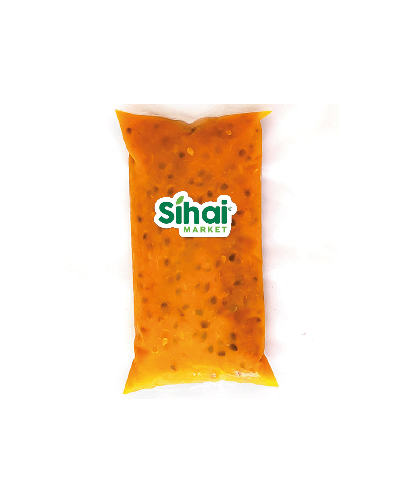 PULPA DE MARACUYA PAQ 500 GR - Sihai Market